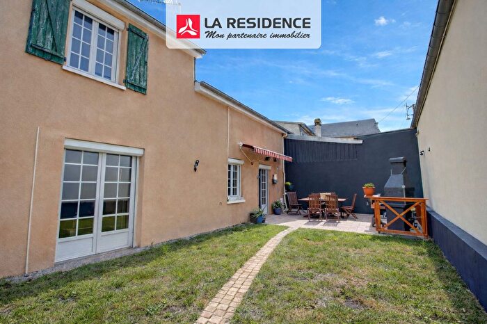 Maison à vendre - Oissel - 6 pièces - 3 chambres