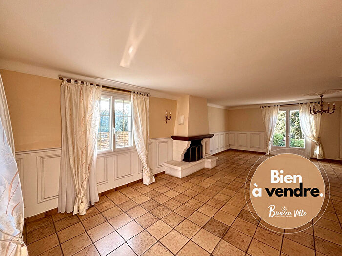 Maison à vendre - Rezé, Hôtel de Ville - 5 pièces - 3 chambres