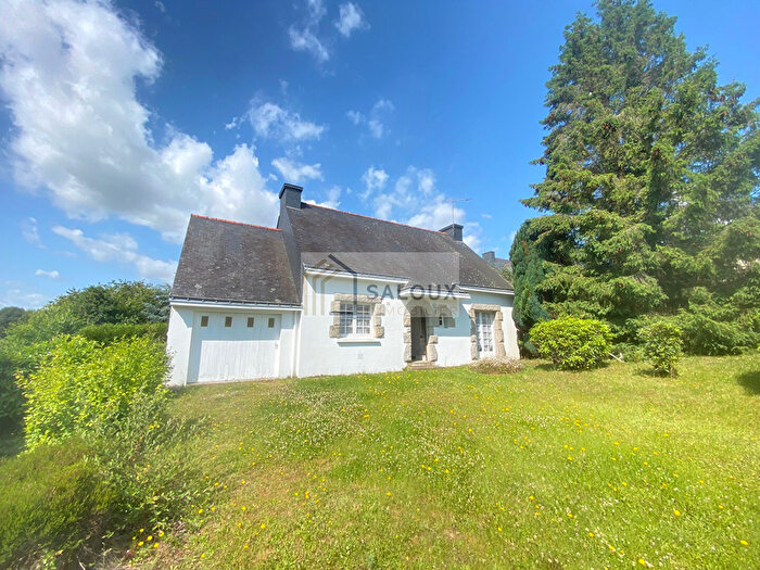 Maison à vendre - Muzillac - 4 pièces - 3 chambres