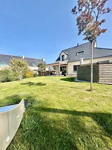 Maison à vendre - Vannes, Ouest - 5 pièces - 4 chambres