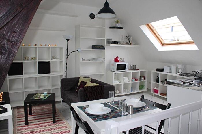 Appartement 2 pièces à louer à Barbâtre-Saint Remy-Verrerie, Reims