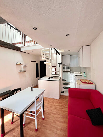 Vincennes, Centre Nord - Appartement 2 pièces à louer