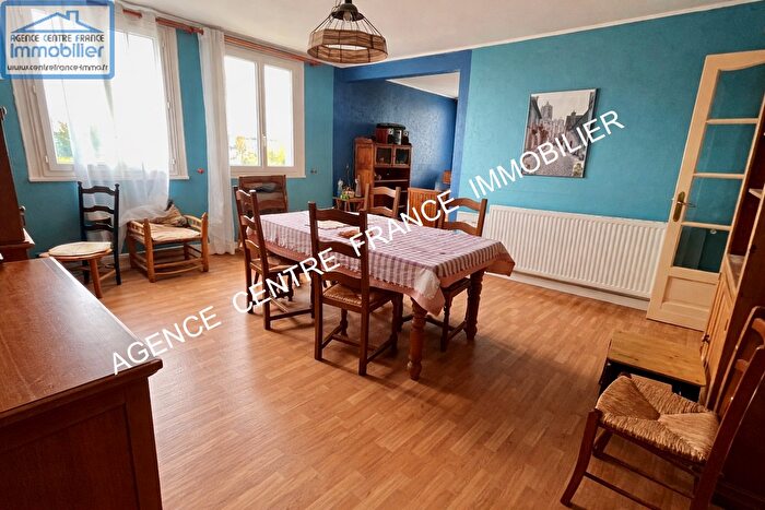 Appartement à vendre - Bourges, Aéroport, Vauvert, Pierrelay, Pissevieille - 5 pièces - 3 chambres