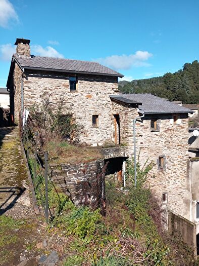 Maison à vendre - Saint-André-de-Valborgne - 3 pièces - 2 chambres