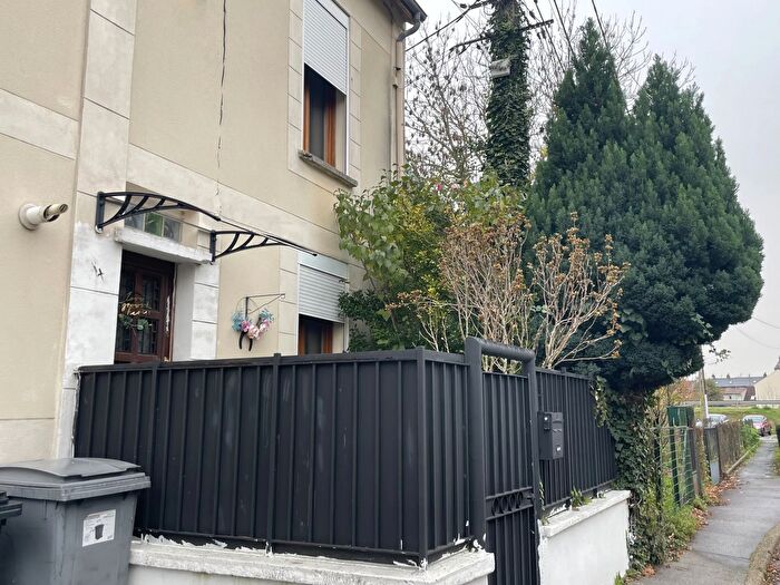 Maison à vendre - Montataire, Gournay, Fonds de Montataire - 5 pièces - 3 chambres