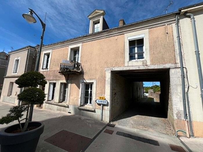 Maison 7 pièces à vendre à Challain-la-Potherie