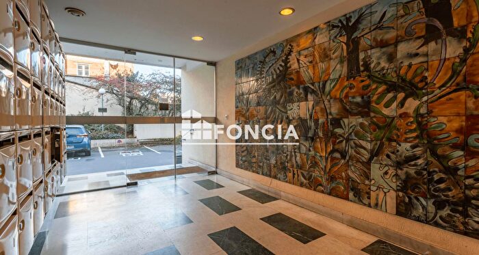 Appartement à vendre - Arcueil, Laplace - 2 pièces - 1 chambre