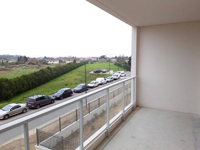 Appartement à louer - Lalande, Toulouse - 3 pièces - 2 chambres