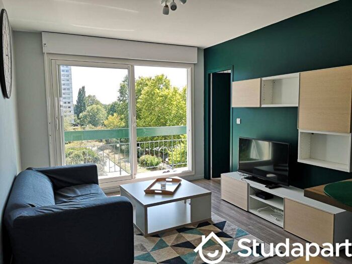 Beaulieu-Mangin, Nantes : Appartement 1 pièce à louer