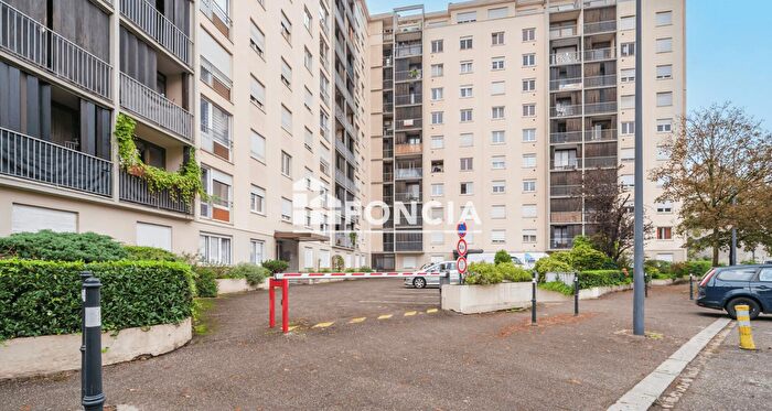 Appartement à vendre - Mulhouse, Daguerre - 2 pièces - 1 chambre
