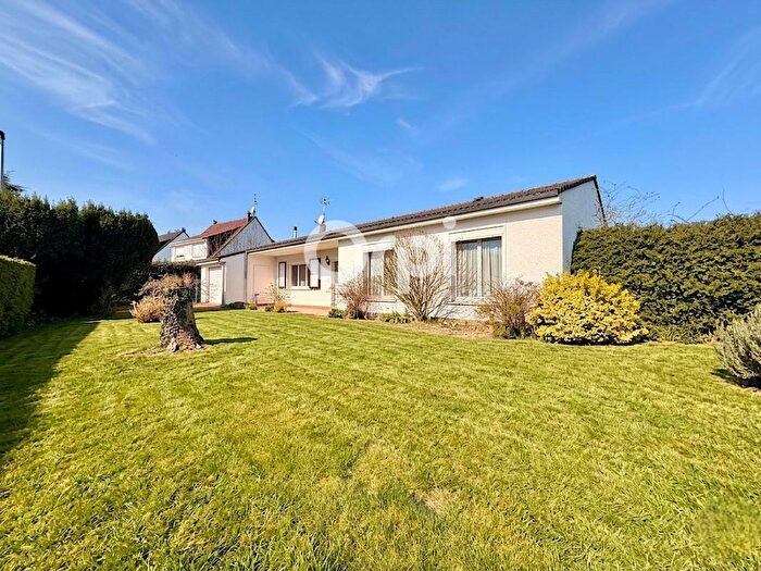 Maison à vendre - Douai, Faubourg de Béthune - 4 pièces - 3 chambres