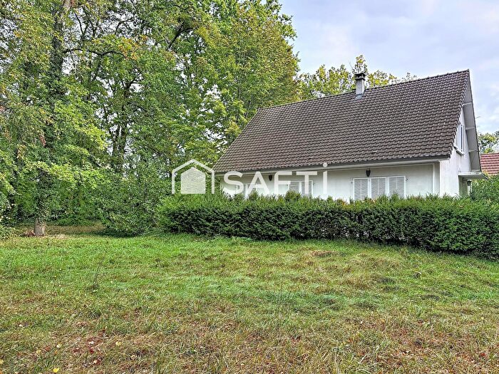 Maison 5 pièces à vendre - Lamorlaye