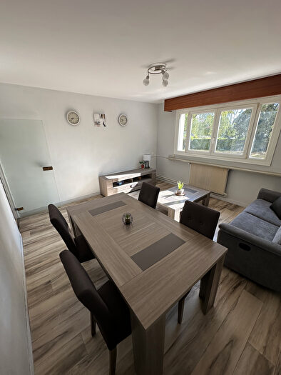Appartement 3 pièces à Laxou, Les Provinces, Hardeval, à louer