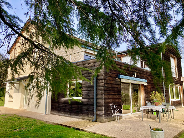 Maison à vendre - Monflanquin - 8 pièces - 6 chambres