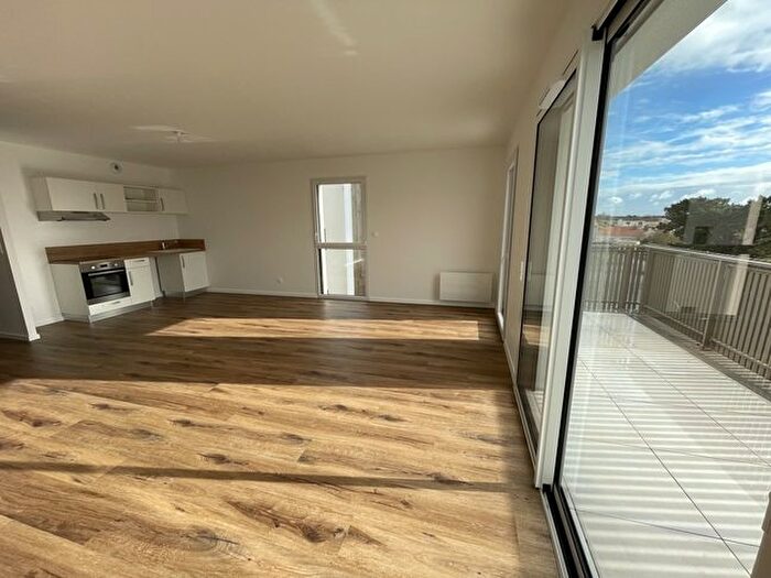 Appartement à vendre - Olonne-sur-Mer, La Guérinère, Les Moinardes, Les Favrioux - 3 pièces - 2 chambres