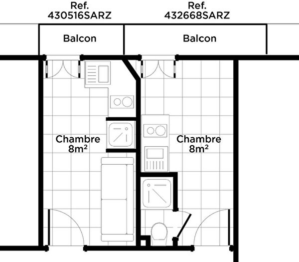 Maisons à vendre et appartements à louer - 2
