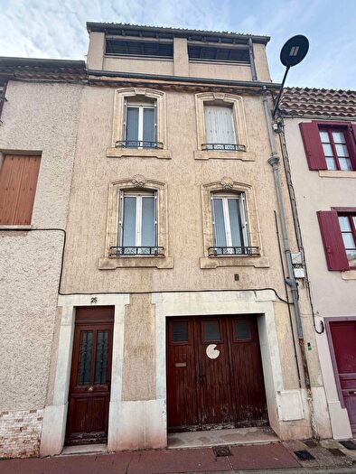 Maison à vendre - Carcassonne, Centre-ville - 4 pièces - 3 chambres