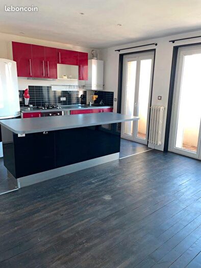 Appartement à louer - Toulouse, Côte Pavée, Limayrac, Ayga - 3 pièces - 2 chambres