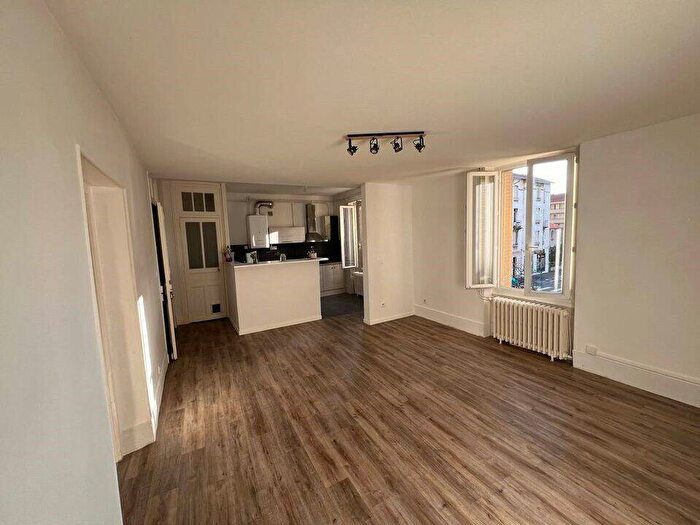 Appartement 4 pièces à louer à Le Brezet, Clermont-Ferrand