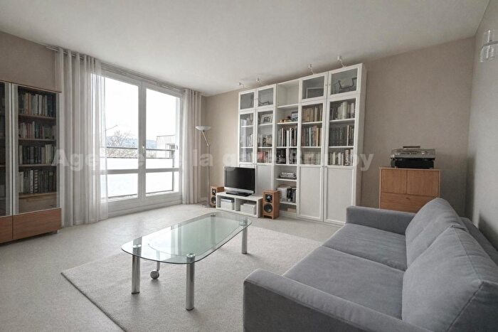 Appartement à vendre - Yerres, Concy, Grands Godeaux, Gare - 3 pièces - 2 chambres