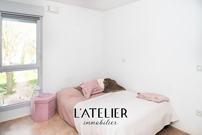 Appartement à vendre - Dijon, Voltaire, Champmaillot - 1 pièce