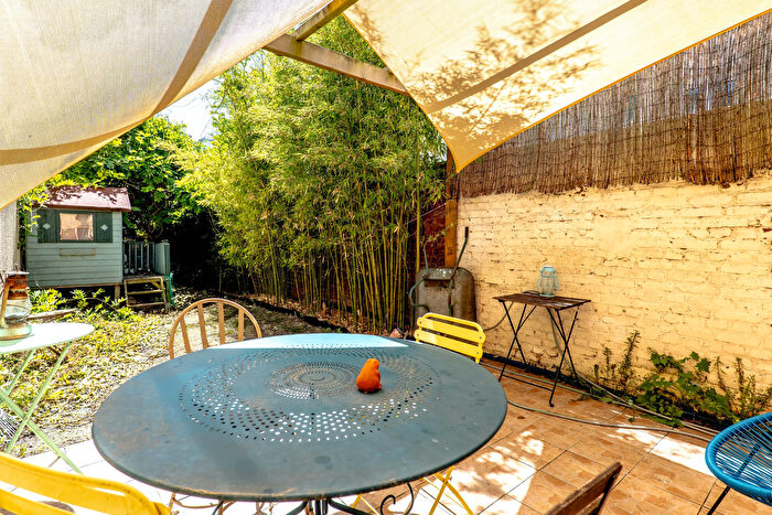Maison 5 pièces à Montreuil, Solidarité, Carnot, à vendre