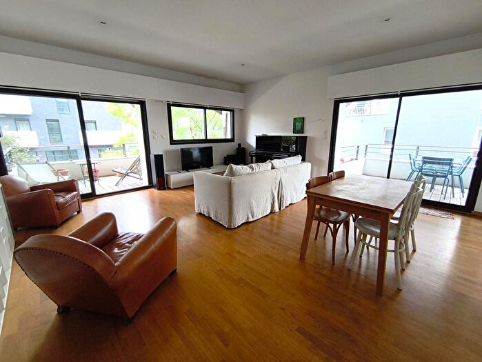 Appartement 3 pièces à vendre - Nantes