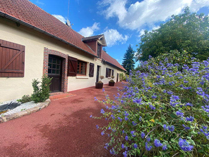 Châteauneuf-en-Thymerais : Maison 5 pièces à vendre