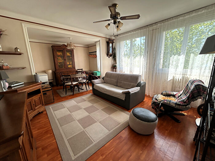 Appartement 4 pièces à Aurillac, Stade, Alouettes, Massigoux, à vendre