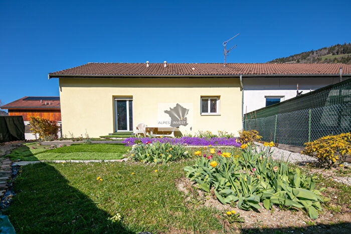 Maison à vendre - Saint-Pierre-dAllevard - 3 pièces - 2 chambres