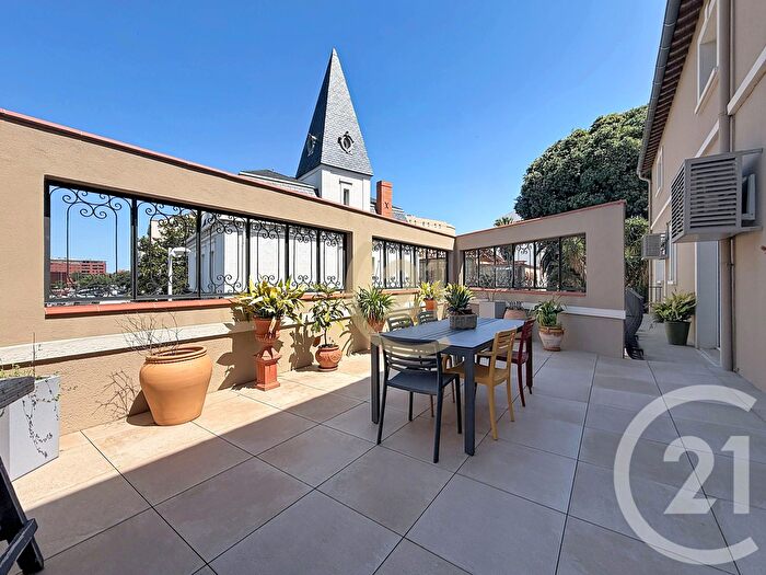 Perpignan, La Gare - Maison 6 pièces à vendre