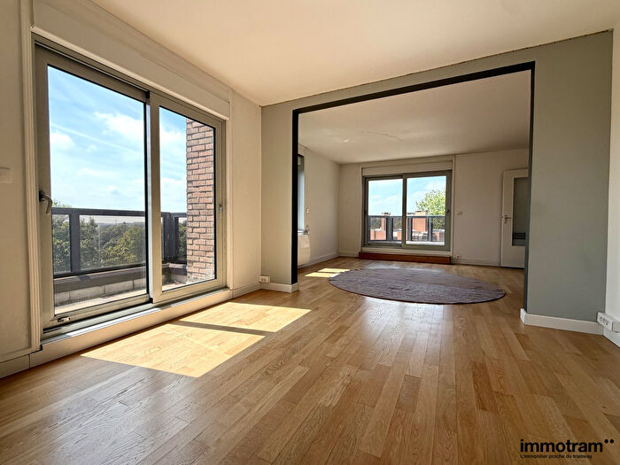 Mouvaux : Appartement 4 pièces à vendre