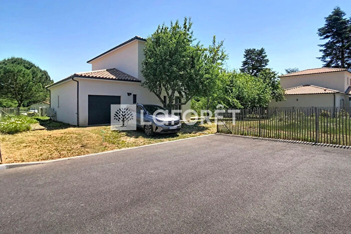 Saint-Caprais-de-Bordeaux - Maison 6 pièces à vendre