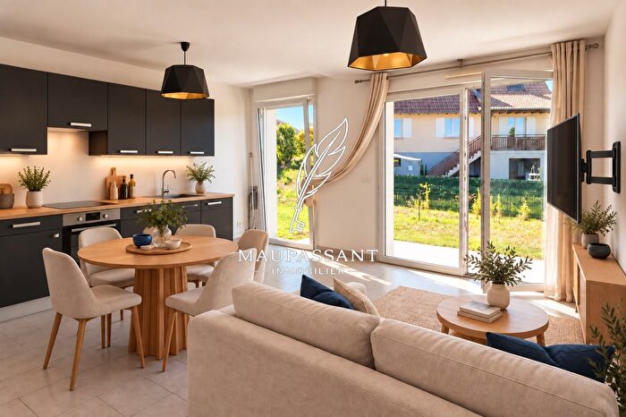 Appartement 4 pièces à vendre à Colmar