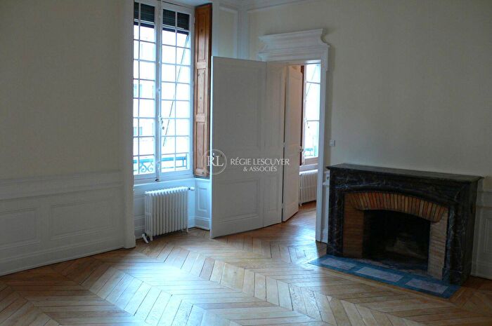 Tête d'Or, Lyon 6ème arrondissement : Appartement 5 pièces à louer