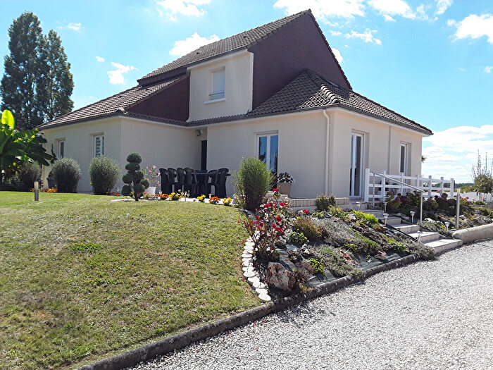 Maison à vendre - Parçay-Meslay - 5 pièces - 4 chambres