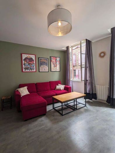 Appartement 2 pièces à louer - Petit Bayonne