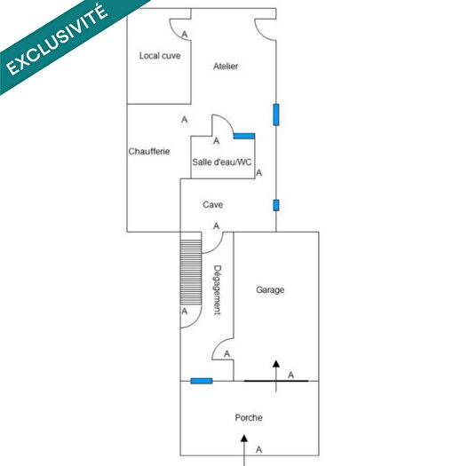 Maisons à vendre et appartements à louer - 2