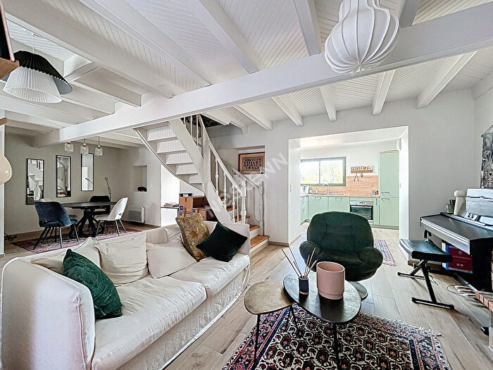 Maison à vendre - Saint-Jean-de-Boiseau - 5 pièces - 3 chambres