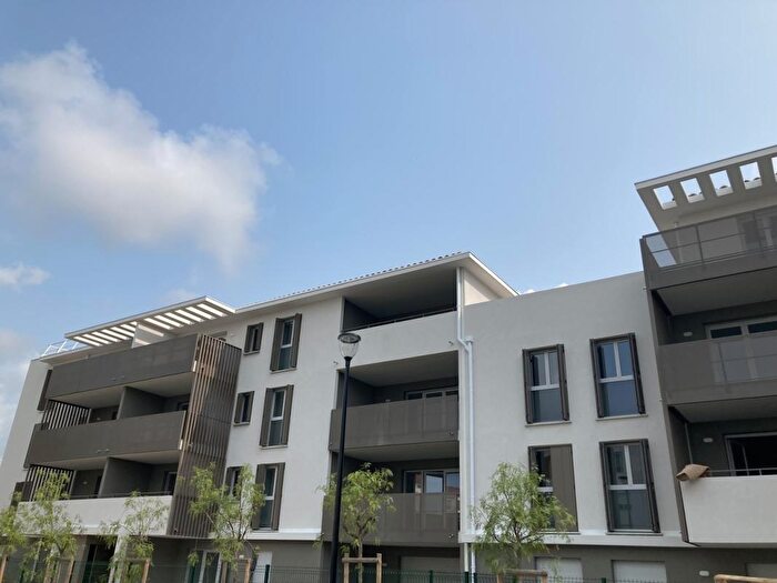 Appartement à louer - Draguignan, Les Collettes, Sainte-Barbe, Ecole dArtillerie, La Vaugine - 2 pièces - 1 chambre