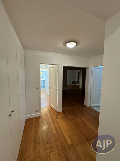 Appartement à louer - Paris e , Jardin de Reuilly - 4 pièces - 2 chambres