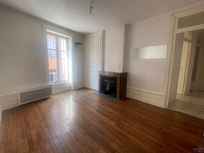 Lyon 5ème, Saint-Just, Saint-Irénée, Fourvière - Appartement 2 pièces à vendre