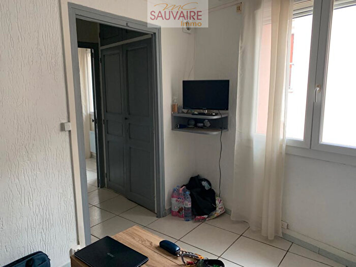 Appartement à louer - Saint-Laurent-de-la-Salanque - 2 pièces - 1 chambre
