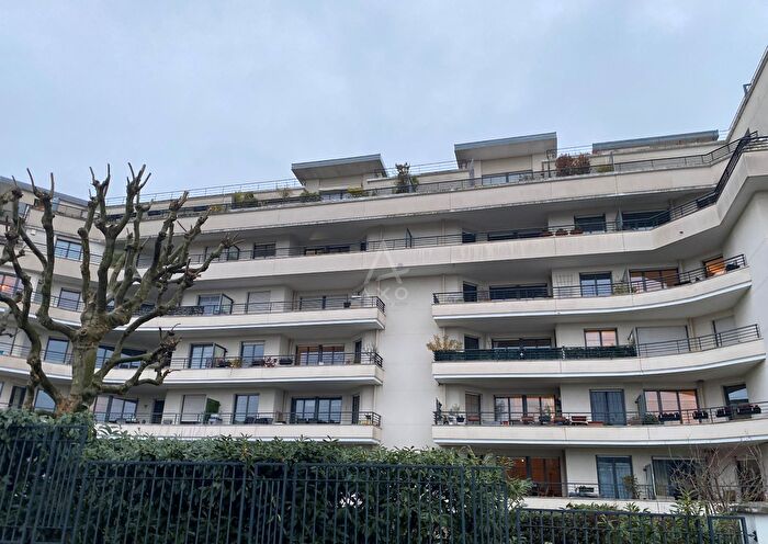Appartement à vendre - Suresnes, Liberté - 3 pièces - 2 chambres