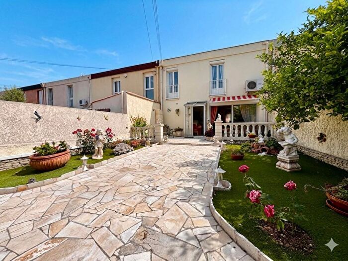 Balaruc-les-Bains - Maison 5 pièces à vendre