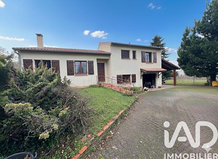 Maison à vendre - Mauzac - 4 pièces - 3 chambres