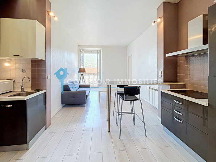 Appartement 2 pièces à Grenoble, à vendre
