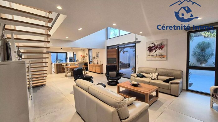 Maison à vendre - Perpignan, Saint-Martin - 4 chambres