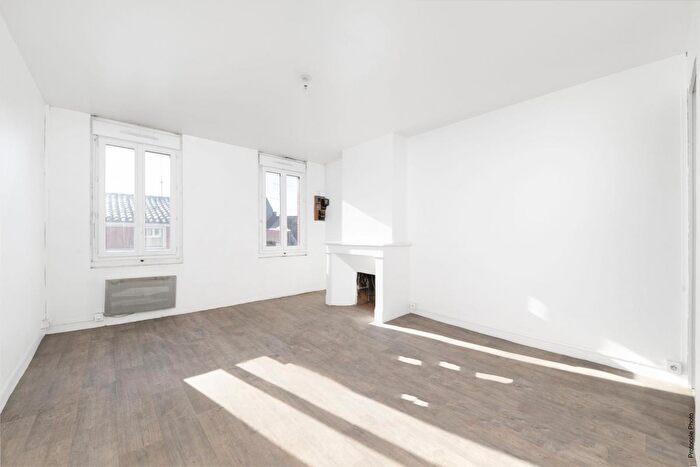 Appartement à vendre - Toulouse, Guilhemery, Bonhoure, La Gloire - 2 pièces - 1 chambre