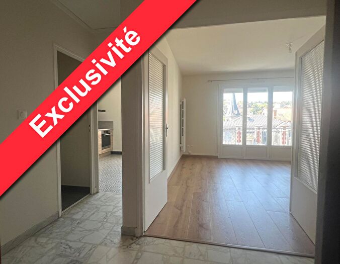 Appartement 2 pièces à Annonay, Centre-ville, à vendre